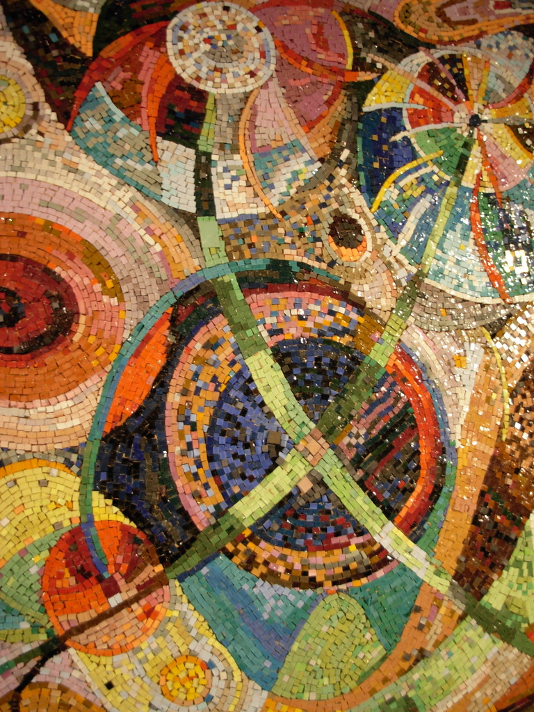 Gabriella Polony-Mountain: Mosaic Artist, Renaissance Woman - Margaret ...