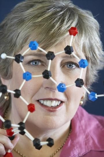 Prof. Margaret Brimble: Organic and Medicinal Chemist and Seeker of the ...