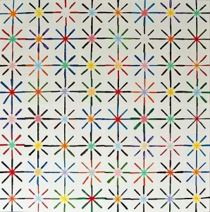 N is for Neon Spreading Illusion: A to Z Challenge 2014 - Margaret Almon